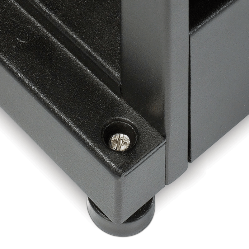 Rack NetShelter Com Painéis Laterais - APC | Dimensional - Dimensional