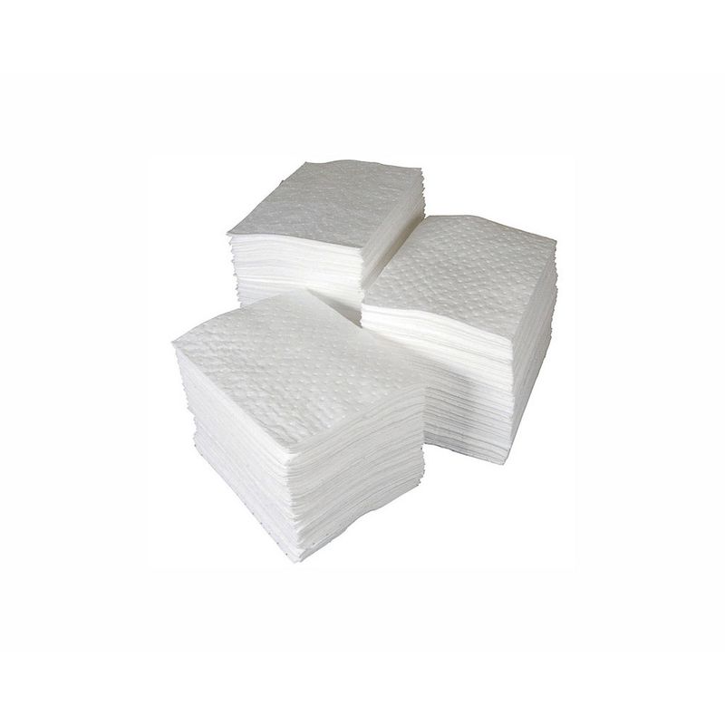 Absorvente Manta 38X48Cm C/100 Un ENV500 - Brady - Dimensional