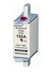 Fusivel Nh 1 Rap 500V 100A NH1AR100C - Bussmann - Dimensional