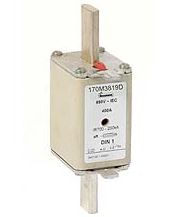 Fusivel Nh 1 U/R 690V 200A 200Ka Din43620 170M3815D - Bussmann ...