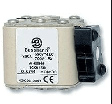 Fusivel U/R 690V 1000A 170M6464 - Bussmann - Dimensional