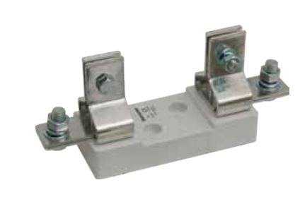 Base Fusivel Nh 1 1P 250A 500Vca BUNH1C - Bussmann - Dimensional