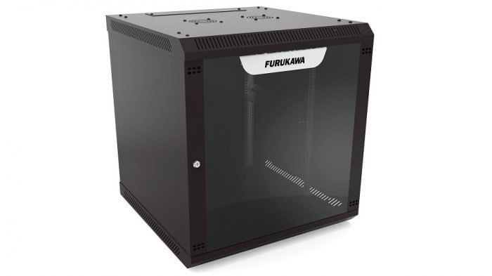 Rack Fechado 6U 19" Pt 35150177 - Furukawa - Dimensional