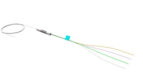 Divisor Opt 1X4 Nc/Nc G-657A Blind 35505000 - Furukawa - Dimensional