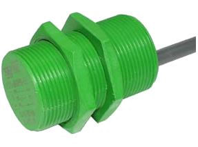 Sensor Indu 20-250Vca M30 10Mm Cb 2M PS1030GP50WA - Sense - Dimensional