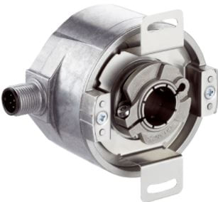 Encoder Increm 10000P 14Mm 10-32V DFS60BBGEC10000 - Sick - Dimensional