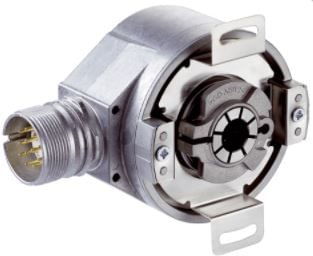 Encoder Increm 10000P 12Mm DFS60BBEPA10000 - Sick - Dimensional