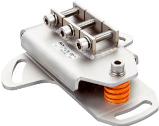 Suporte Fixacao Inox P/Sensor BEFAHDME - Sick - Dimensional