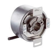 Encoder Increm 1000P 8Mm 10-32V DFS60ETBEK01000 - Sick - Dimensional