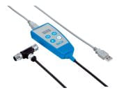 Modulo Conector + Adaptador Cpa 9-30Vcc 6037782 - Sick - Dimensional