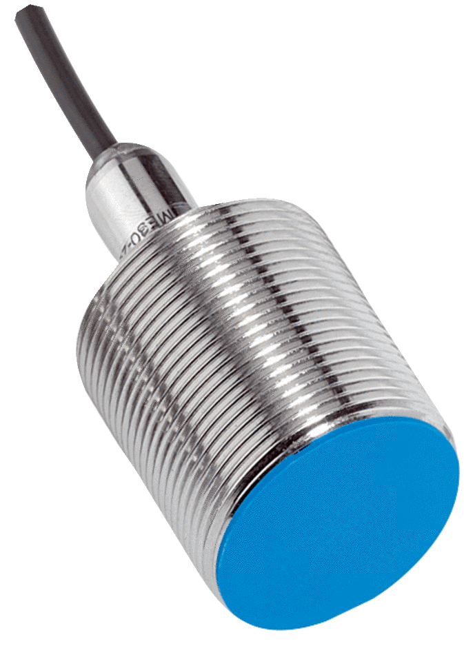 Sensor Indu Lt Pnp 10-30Vcc 15Mm IME3015BPSZW2K - Sick - Dimensional