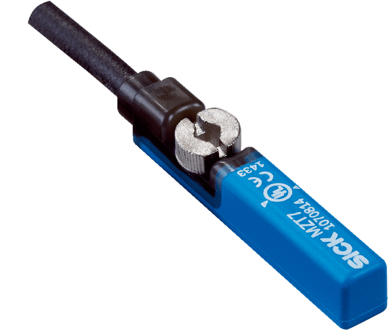 Sensor Magnetico 10-30Vcc 10Mm Mzt7 MZT703VPSKW0 - Sick - Dimensional