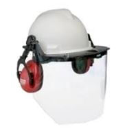 Prot Facial Acopl Cap Inc 7,5" 010433410 - Carbografite - Dimensional