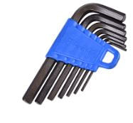 Chave L Jogo 7 Peças Allen 2-8Mm 427M Gedore - Dimensional