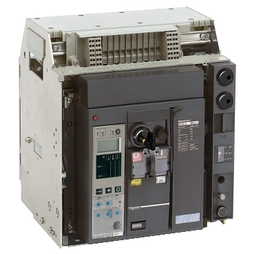 Disjuntor Tripolar 65KA NW32H1 Micrologic 2.0A CD057 Schneider ...