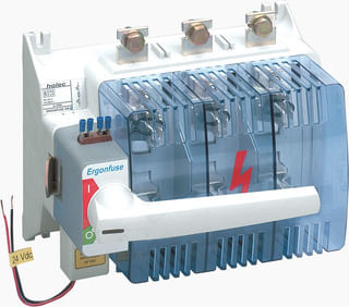 Chave Seccionadora Tripolar Sob Carga 630 A 690vca ERGONFUSE630 ...