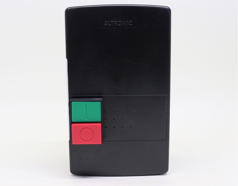 Chave Partida Direta Pda 02 Trifásica 380Vca 16A 7,5Cv 12,5 18A ...