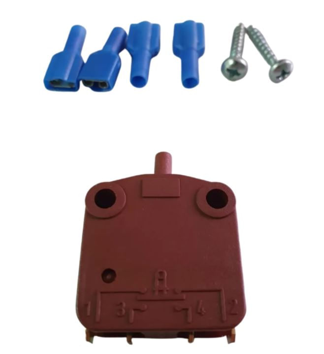 Contato Auxiliar 1Na+1Nf P/S32 250/3150 M012 | Dimensional - Dimensional