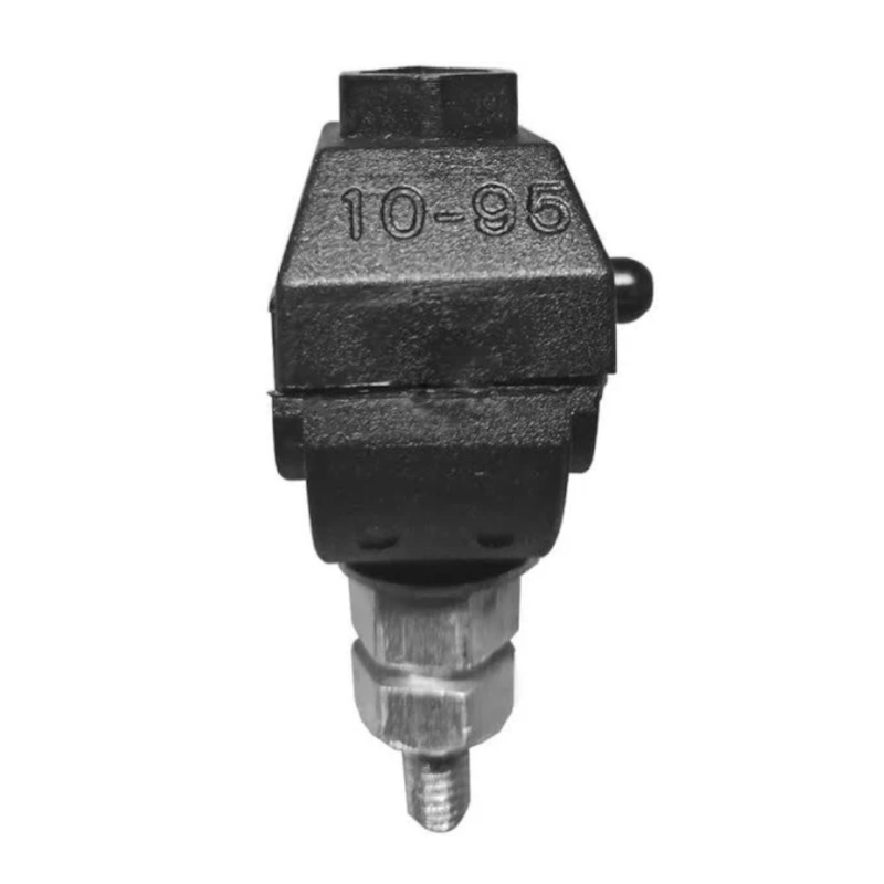 Conector de Derivação Perfurante 10A 95Mm CDP70 Intelli - Dimensional