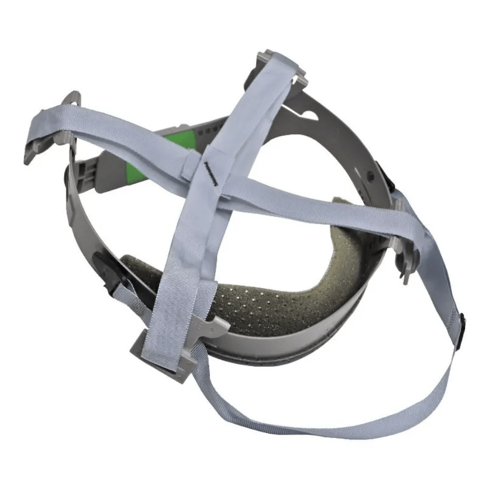 Suspensão Capacete Push Key Com Jugular 311687 - MSA - Dimensional