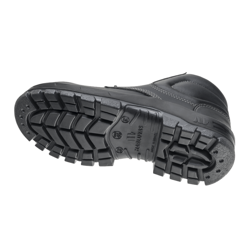 Bota Microfibra Cadarço Bidensidade Bico De Composite Bota Microfibra Cadarço Bidensidade Bico De Composite