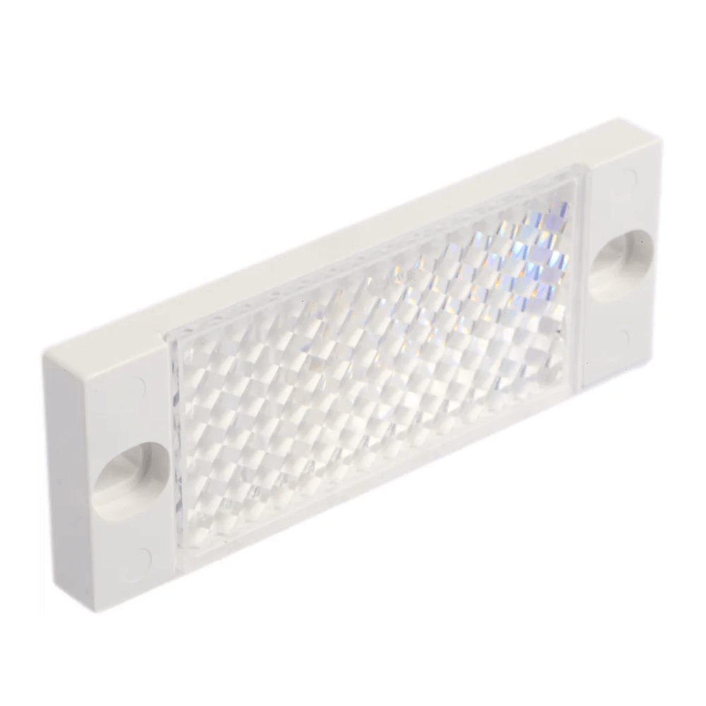 Refletor Sensor Otico Retangular Abs Paraf 56X28Mm PL30A - Sick ...