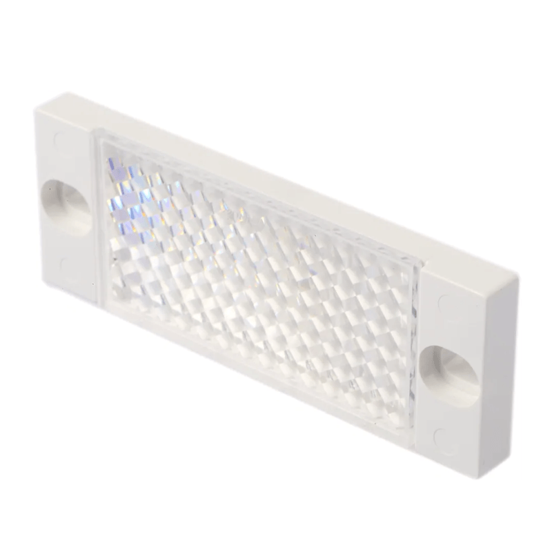 Refletor Sensor Otico Retangular Abs Paraf 56X28Mm PL30A - Sick ...