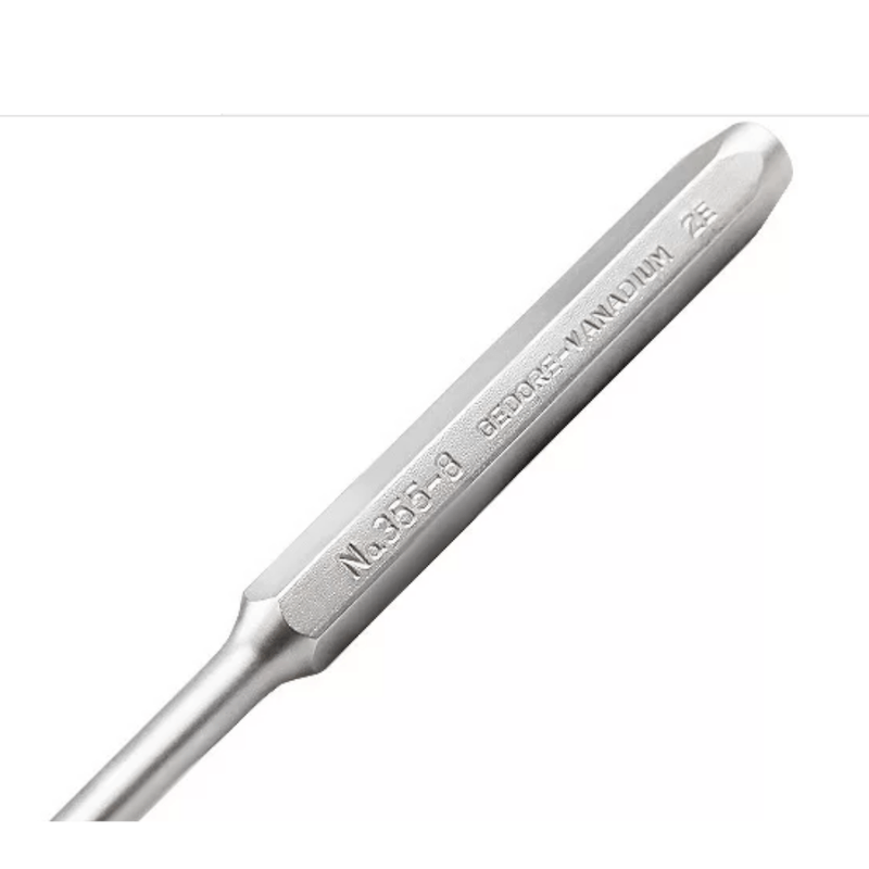 Saca Pino Paral 4X 150Mm 3554 Gedore - Dimensional