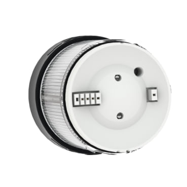 Sinalizador Luminoso Coluna Continuo Led Incolor 24 V - XVBC2B7 ...