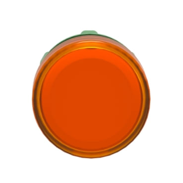 Harmony XB5 cabeçote iluminado ZB5AV053 Schneider - Dimensional