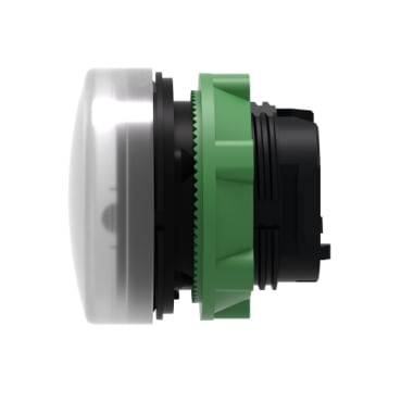 Harmony cabeçote iluminado ZB5AV013 Schneider - Dimensional