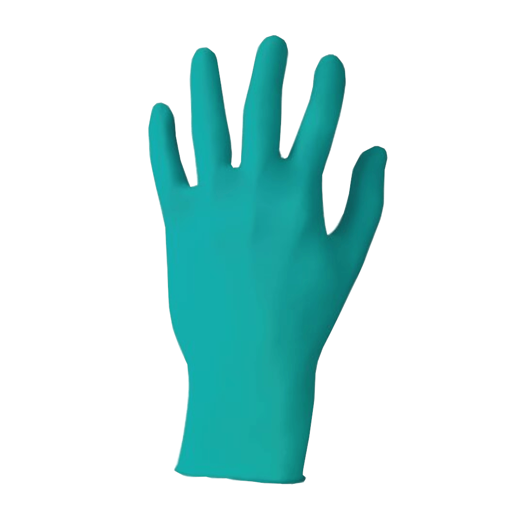 Luva Nitrilico/Neoprene rene Verde Com 50 Unidades Microflex 93 260 Tamanho XL CA 41040 Ansell ...