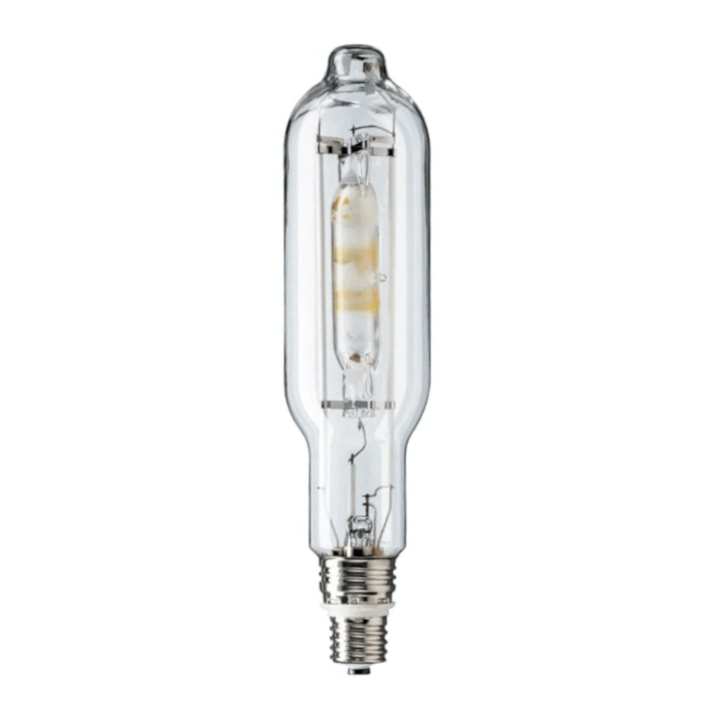 Lâmpada Vapor Metálico Tubular Clara 3800k E40 2000W 380v HPIT2000WH ...