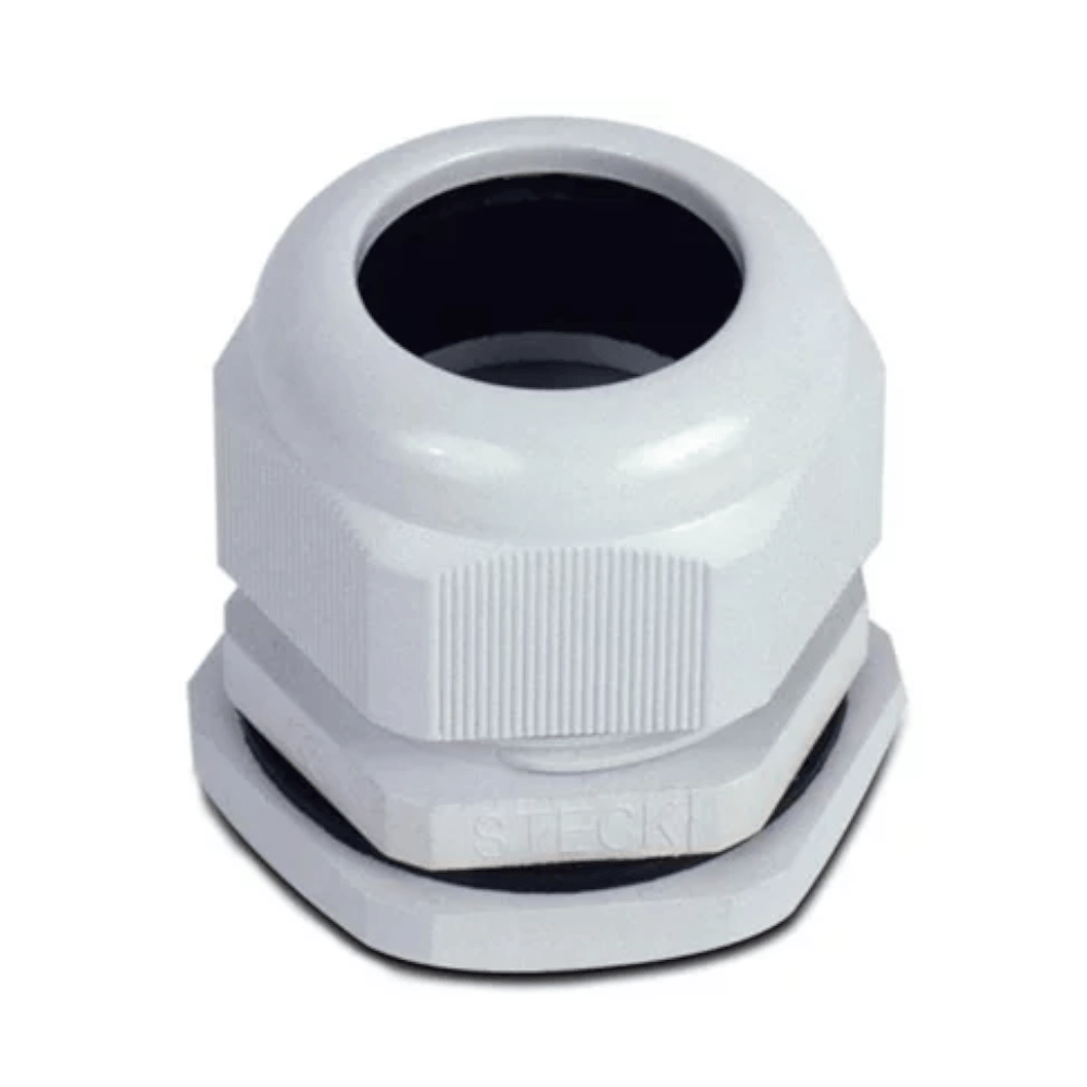 Prensa Cabo PVC Cinza BSP M16x1,5 4,0 A 8,0 MM Longa S871LI ...