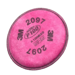 Filtro para Particulados 2097 P3 SL HB004237697 | Dimensional - Dimensional