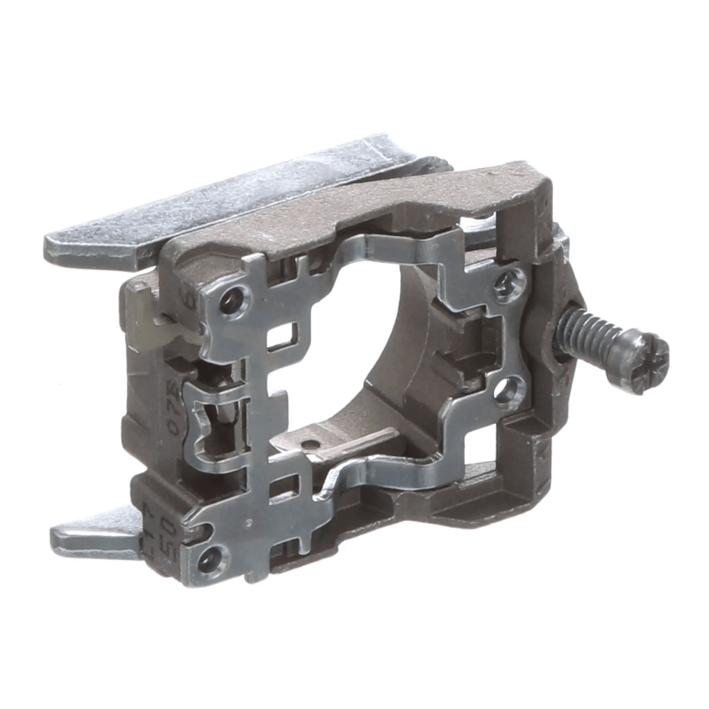 Acessorio Base Fixacao Metalica 22Mm Bloco Contato ZB4BZ009 Schneider ...