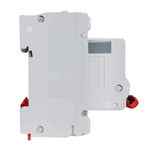 Disjuntor Tripolar 32A Mini 3KA 230/400VCA C SDD63C32 | Dimensional - Dimensional