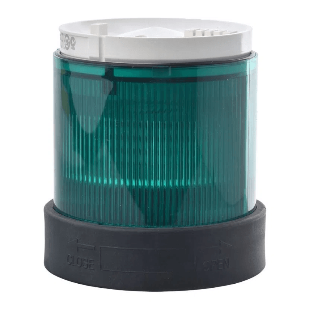 Sinalizador Luminoso Unidade Continuo Verde XVBC2B3 - Schneider ...