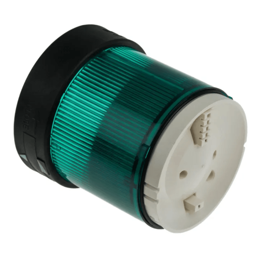 Sinalizador Luminoso Unidade Continuo Verde XVBC2B3 - Schneider ...