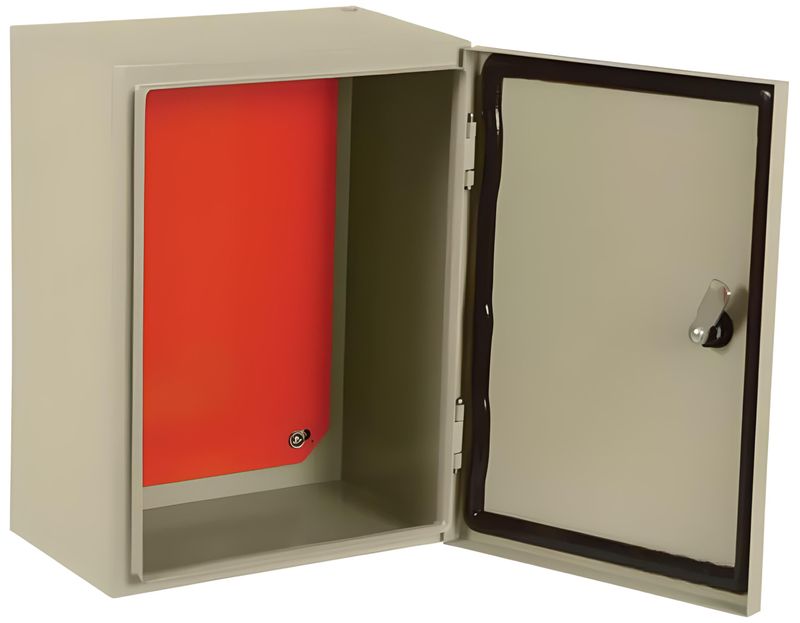 Quadro Com Sob Ac Pint Bg 600X 400X 250Mm C/Placa Std QCS604025 - Cemar ...