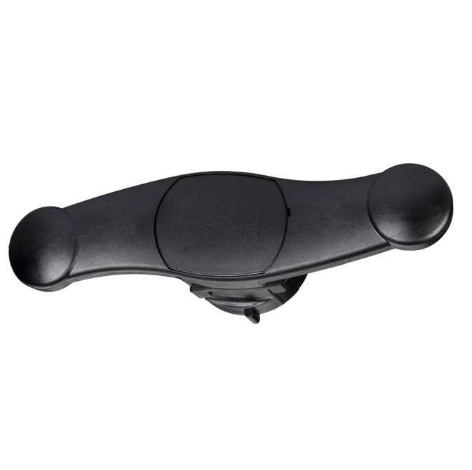 Manopla Reposicao Preta P/Secc Ins800/1601 31296 - Schneider - Dimensional