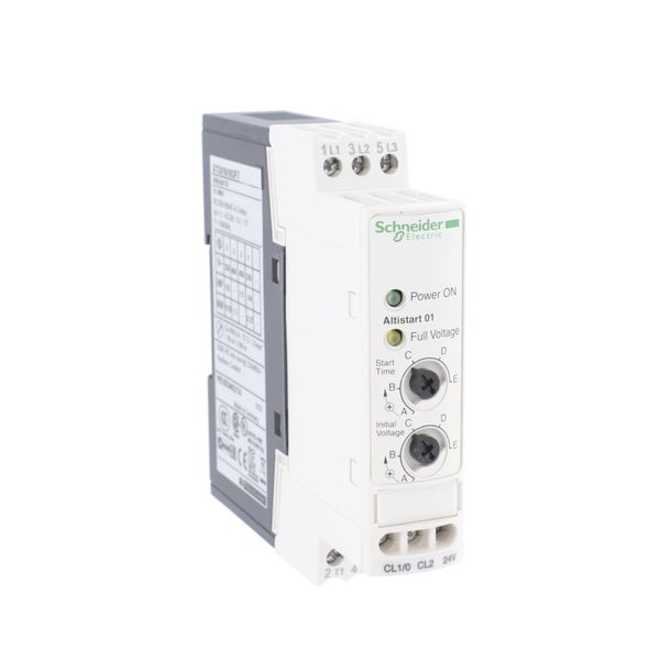 Soft Starter Chave Partida Suave Trifásica Motores 110480V 12A ...