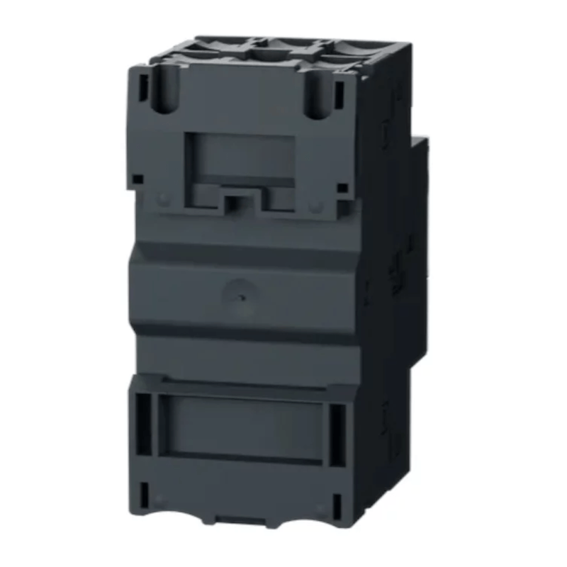 Disjuntor Motor Tripolar 13-18A 15KA GV2ME20 Schneider - Dimensional