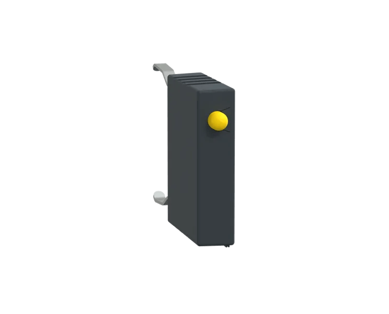Módulo Supressor Antiparasita Frontal LA4KE1FC LA4KE1FC Schneider ...