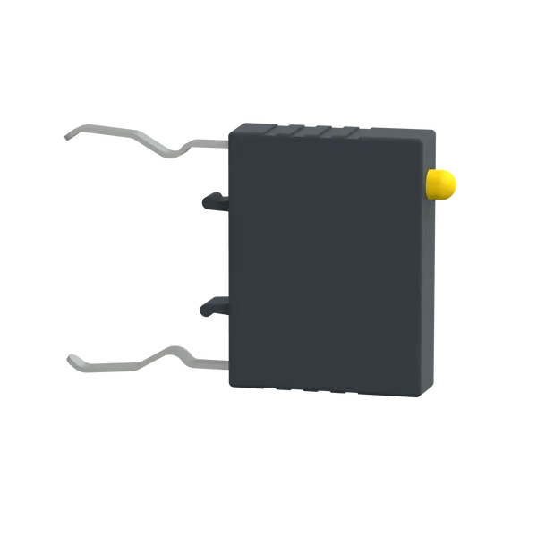 Módulo Supressor Antiparasita Frontal LA4KE1FC LA4KE1FC Schneider ...