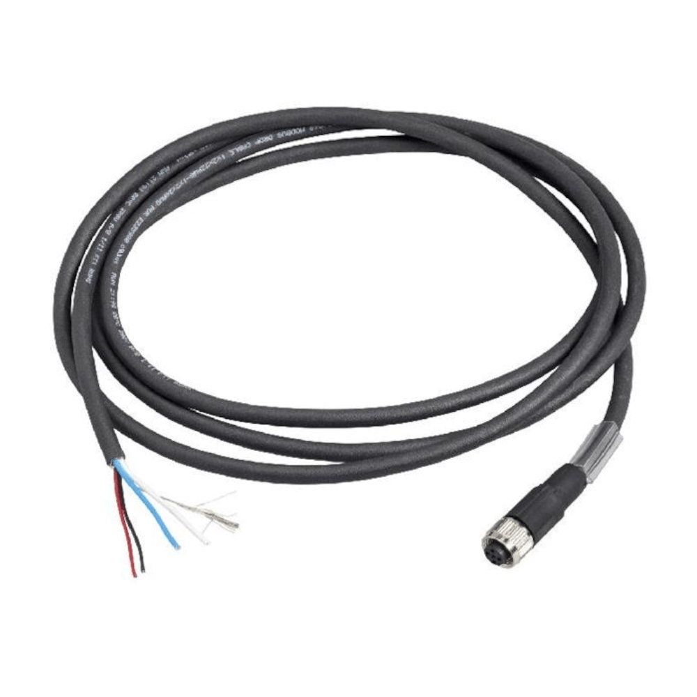 Conector Sensor Femea Reto Pu 5P M12 5M XZCP1164L5 - Schneider ...
