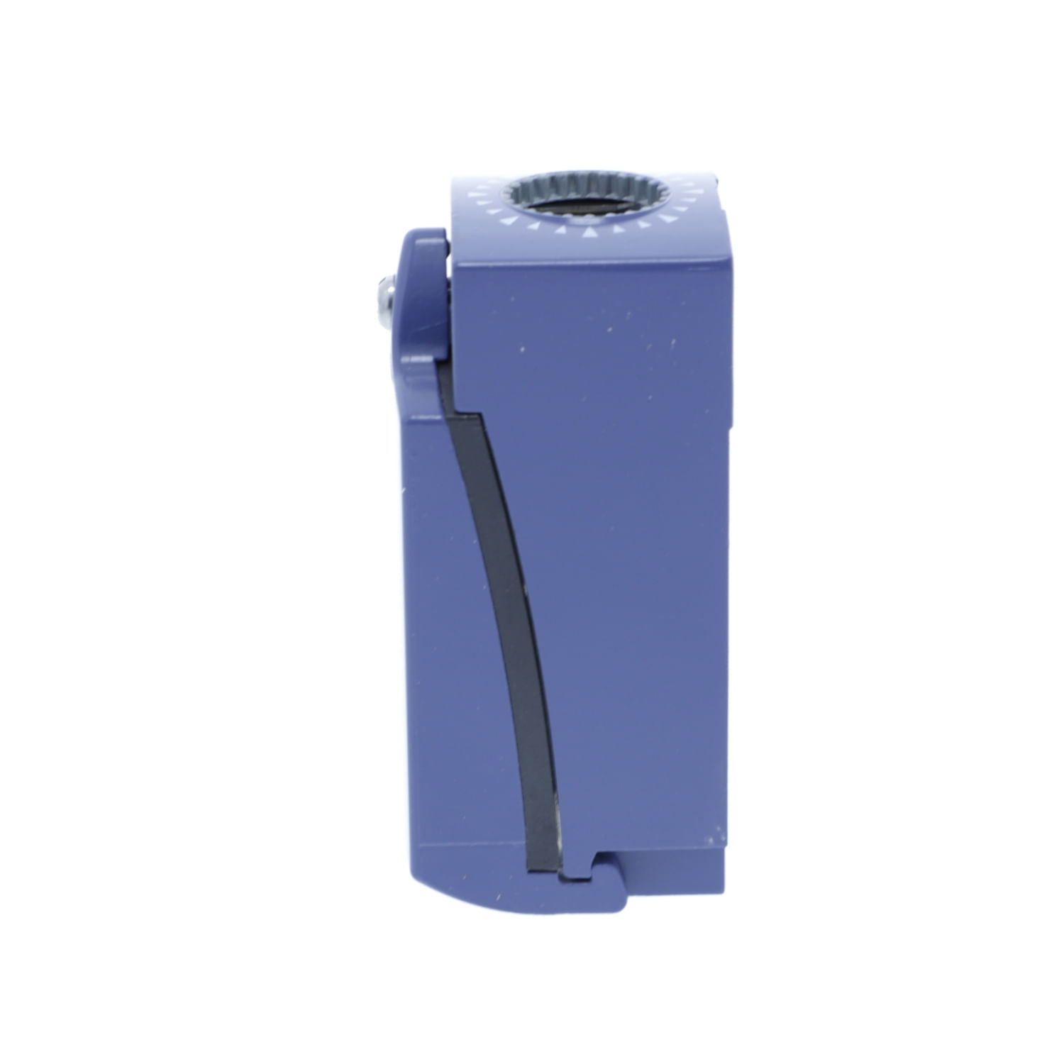 Corpo Fim Curso Aco 1Na+1Nf ZCD21 - Schneider - Dimensional