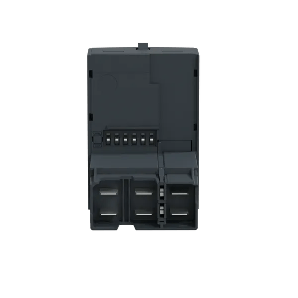 Unidade de controle standard trifásico classe 10 4.5-18A 24VCC TeSys U ...