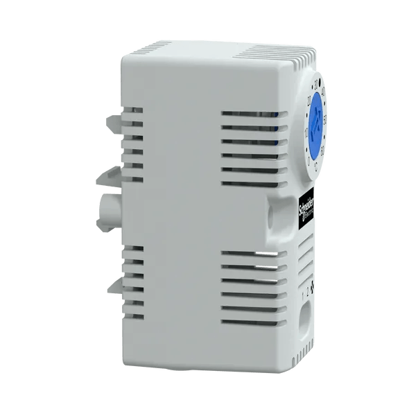 Controlador Temperatura 0A60G 1Na 250V NSYCCOTHO Schneider - Dimensional