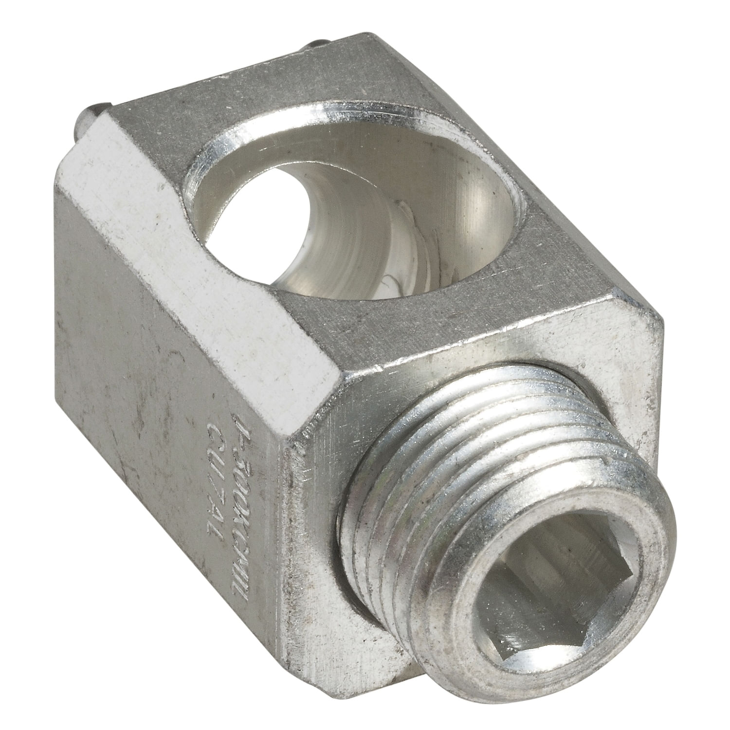 Terminal Parafuso 150Mm 250 A C/3Un P/Disj EZELUG2503 Schneider ...